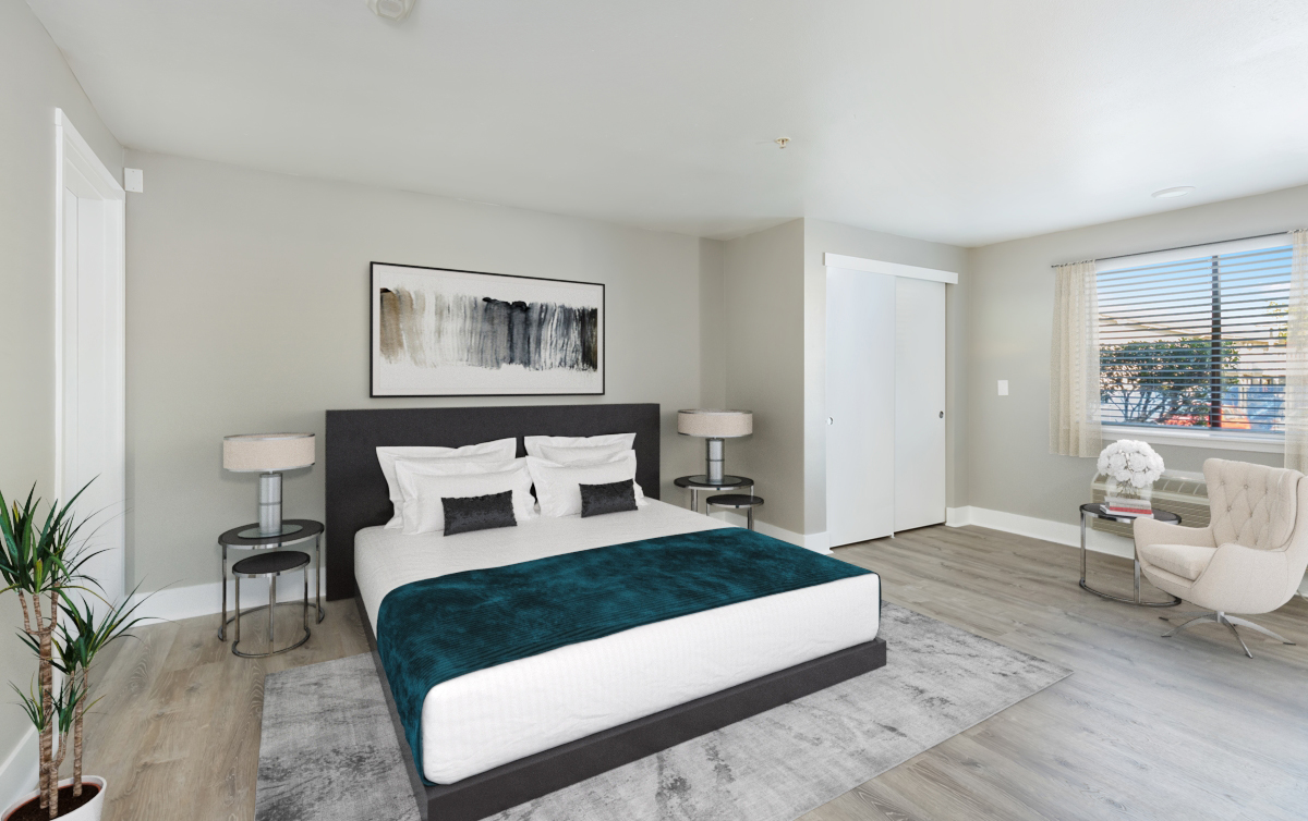 Azul Apartments - Westlake Associates