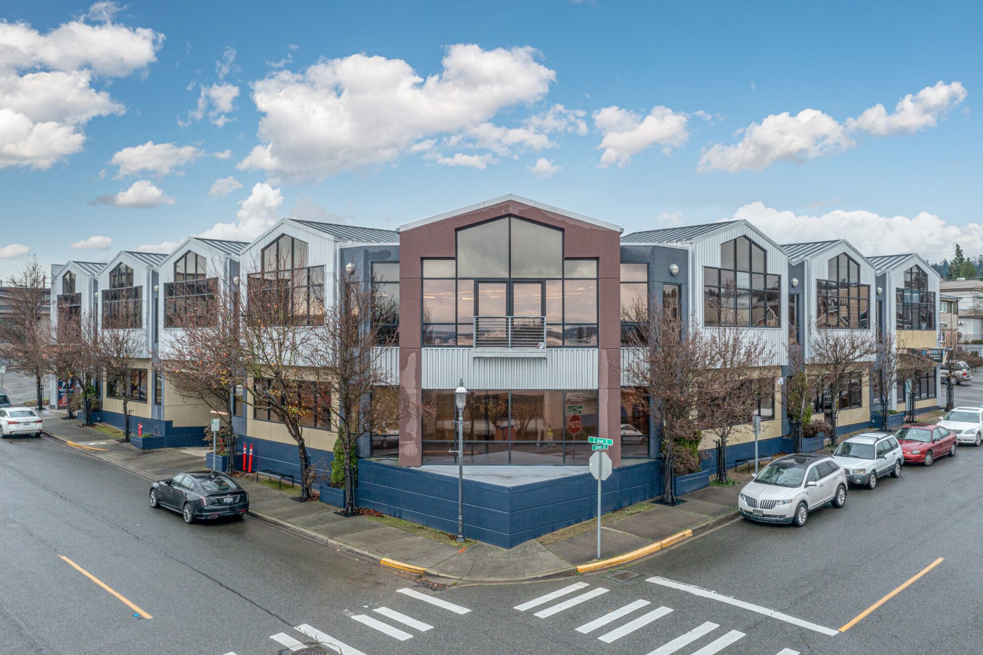 Azul Apartments - Westlake Associates