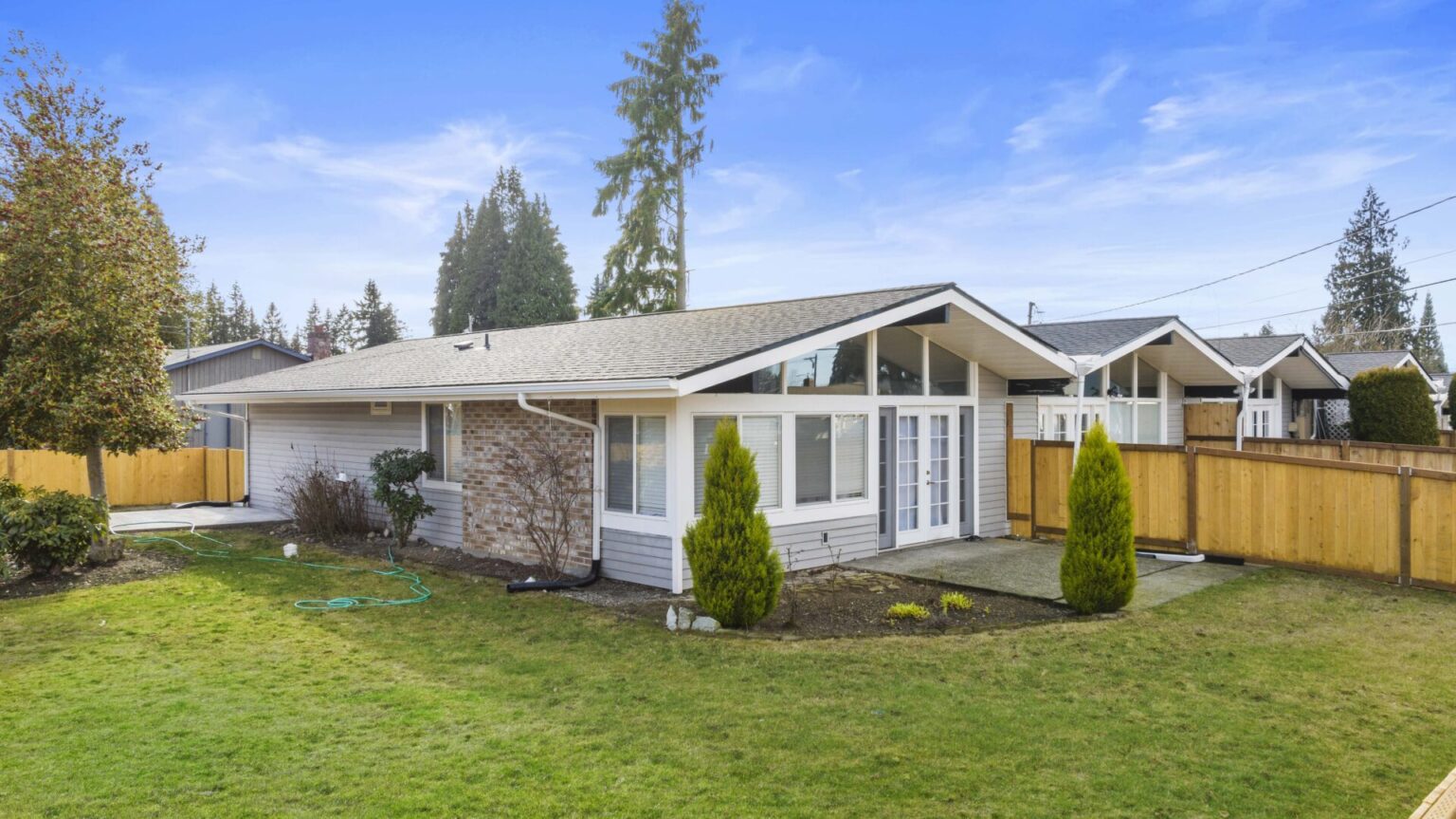 Alpine Cottages - Westlake Associates