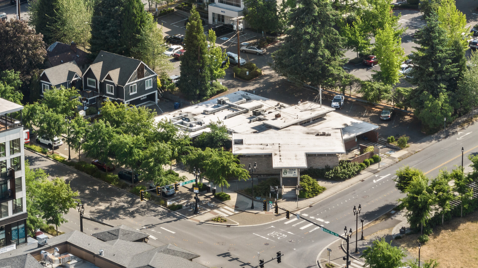 Bothell Office Building - Westlake Associates