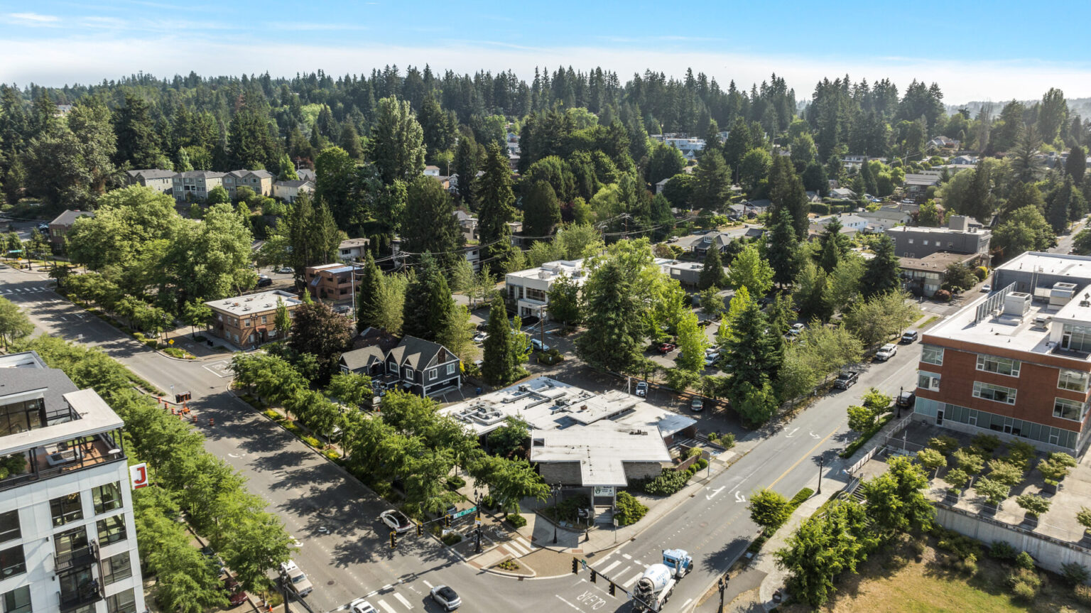 Bothell Office Building - Westlake Associates