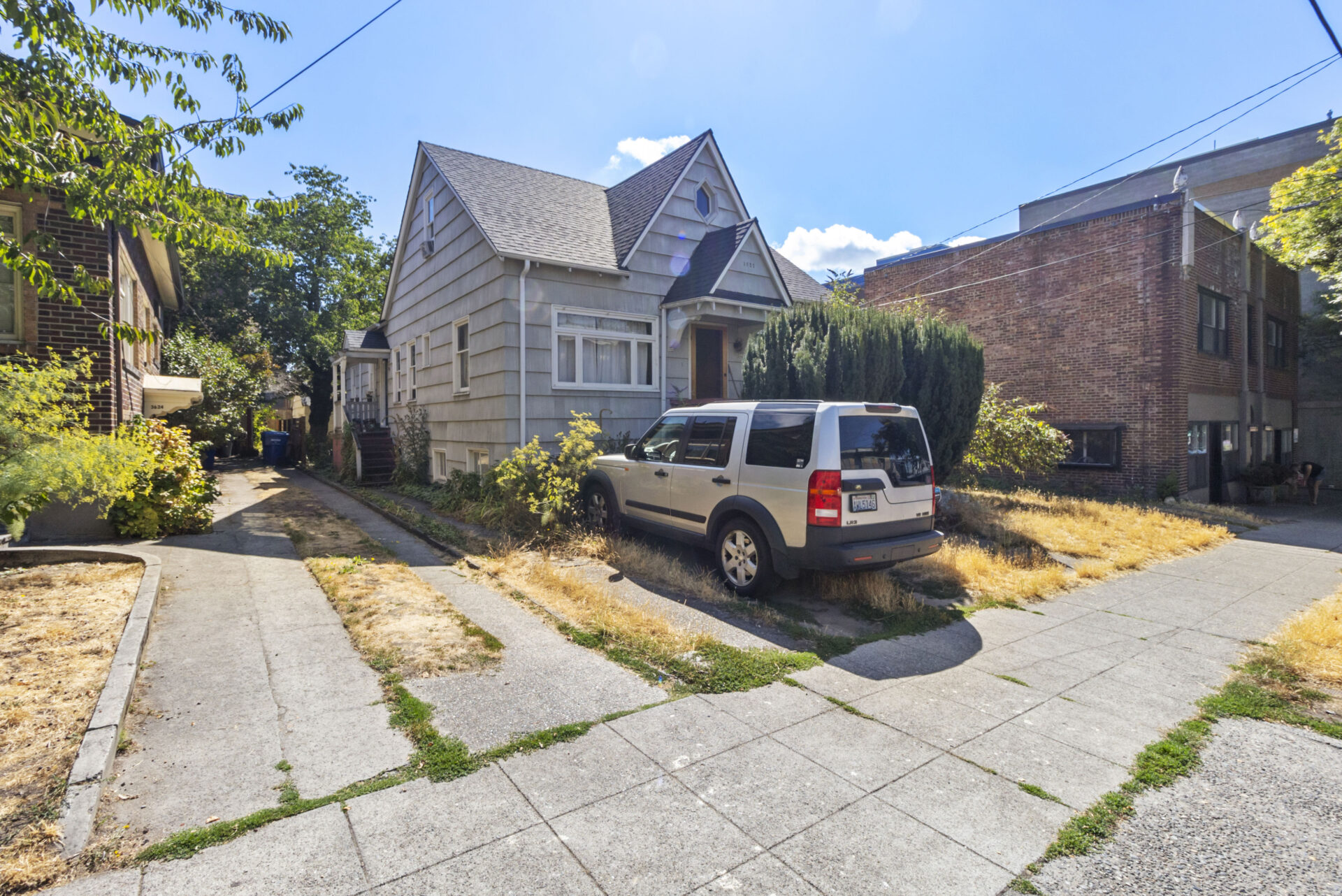 Fremont / Wallingford Development Site - Westlake Associates
