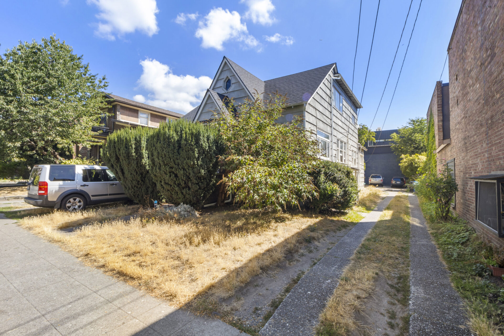 Fremont / Wallingford Development Site - Westlake Associates