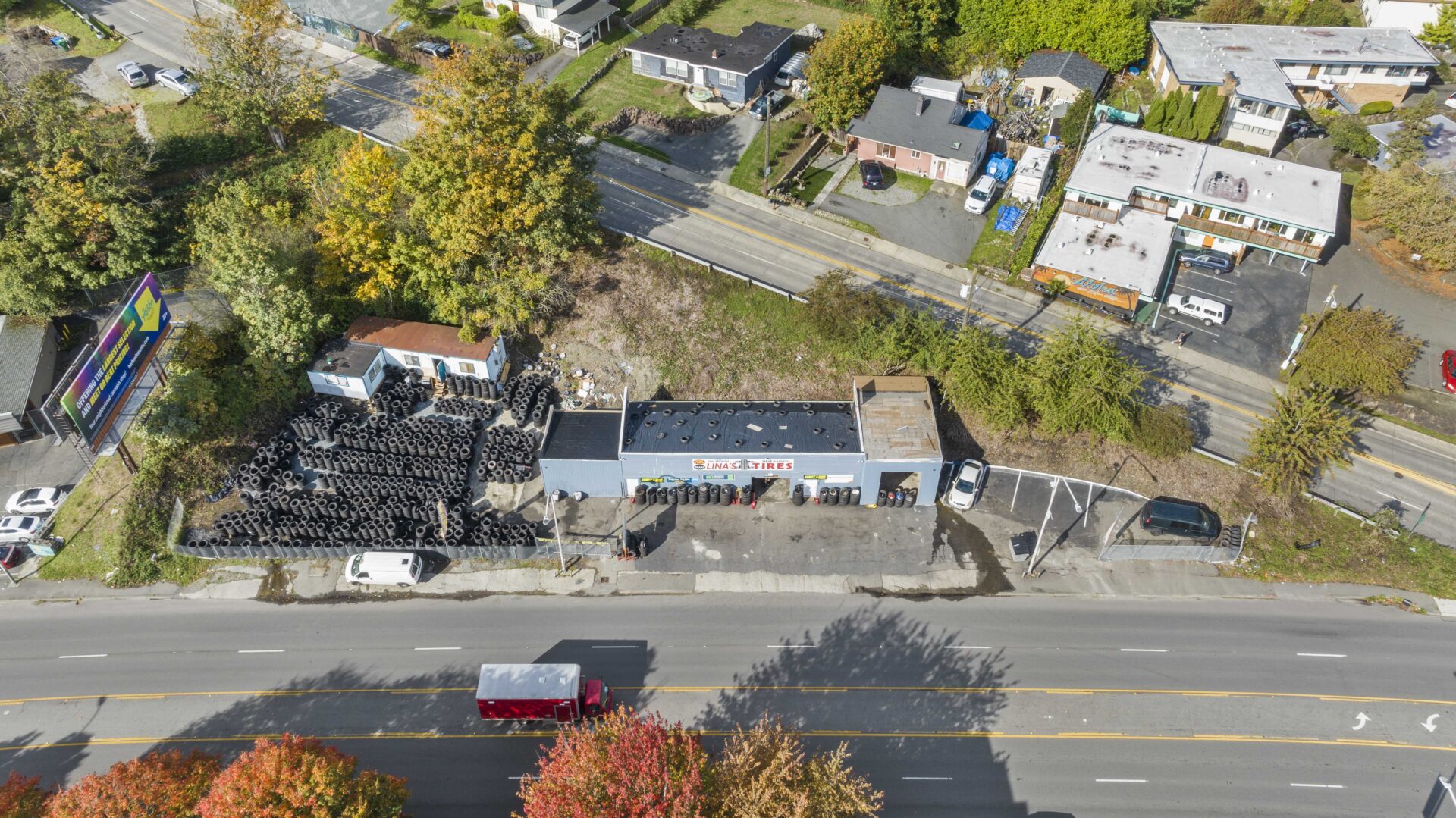 Lake City Development Site - Westlake Associates