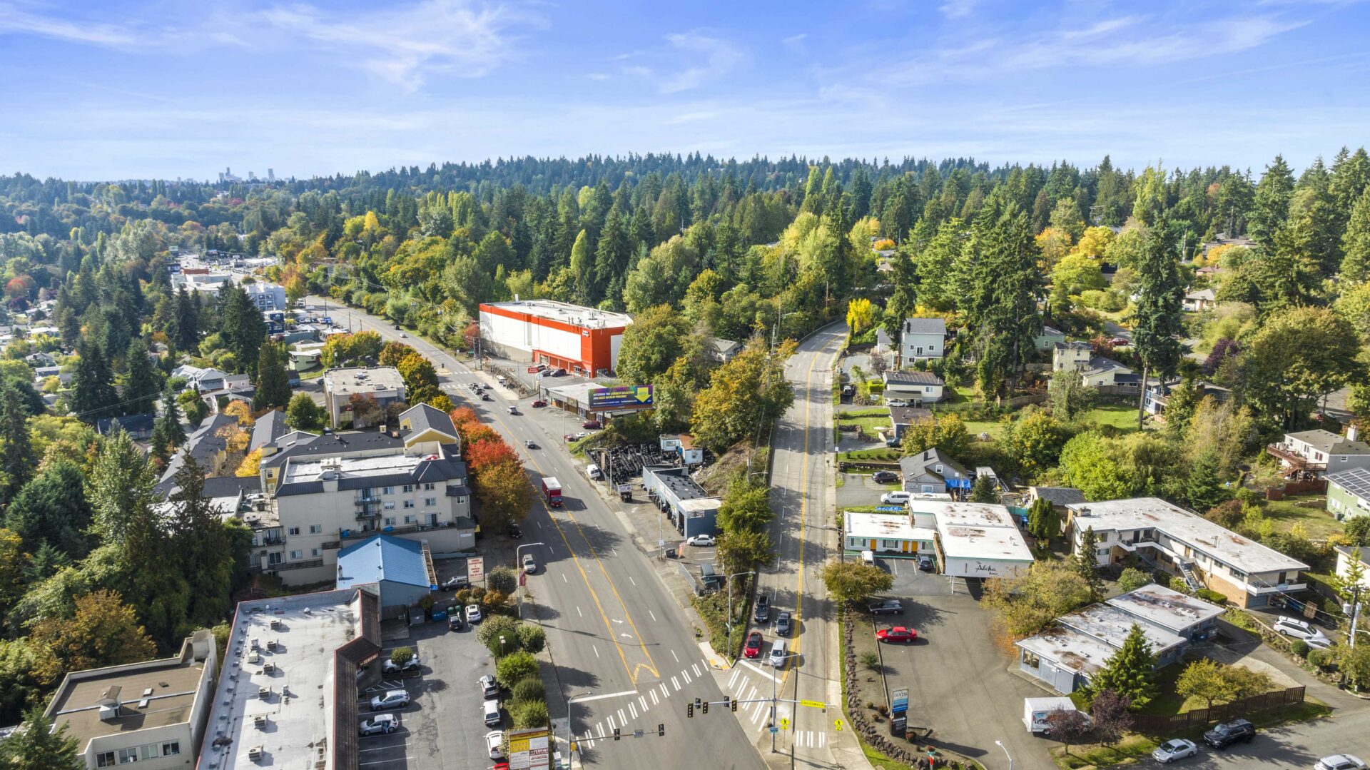 Lake City Development Site - Westlake Associates