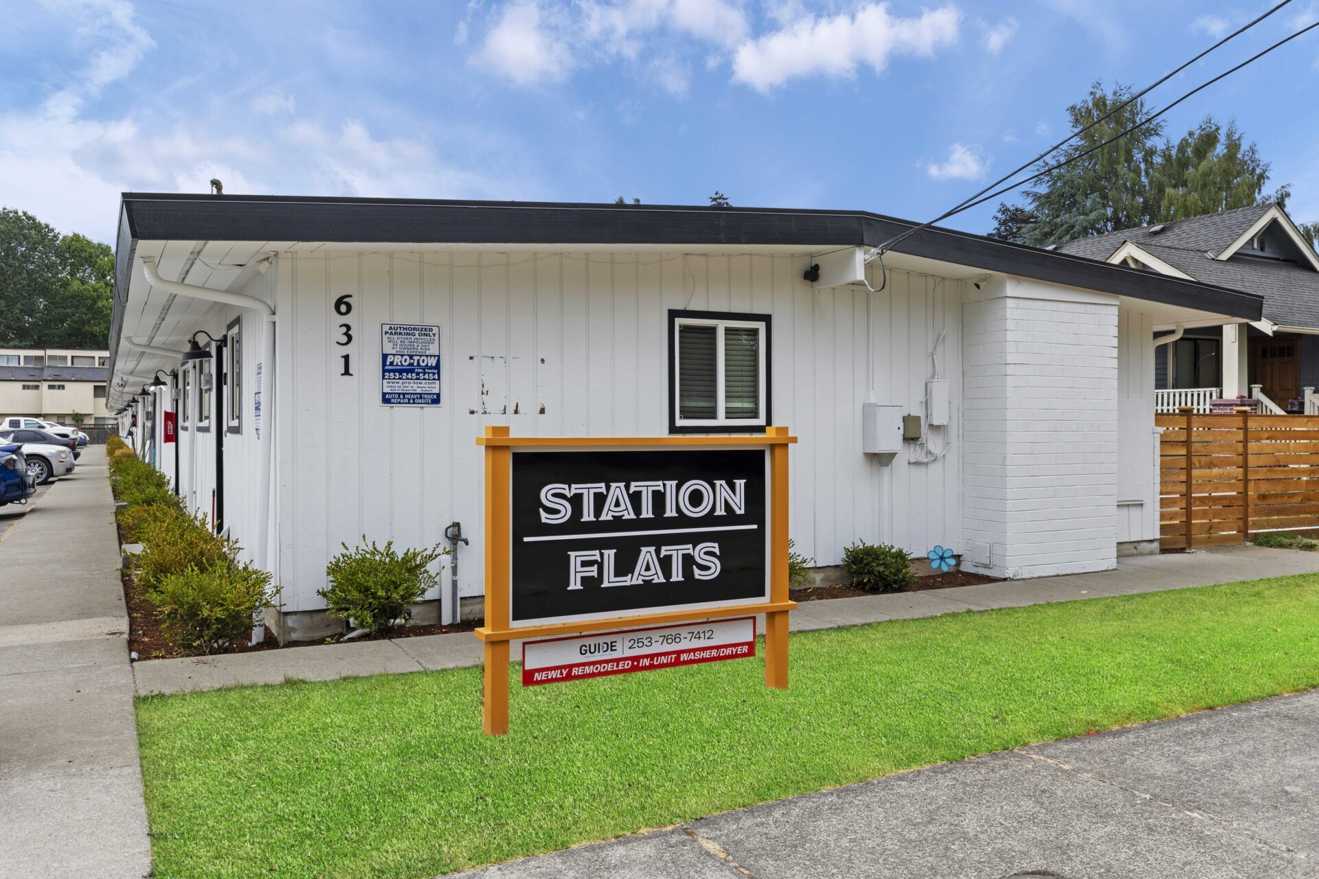 Station Flats - Westlake Associates