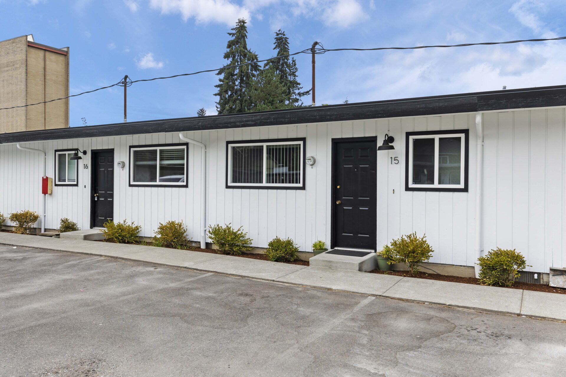 Station Flats - Westlake Associates