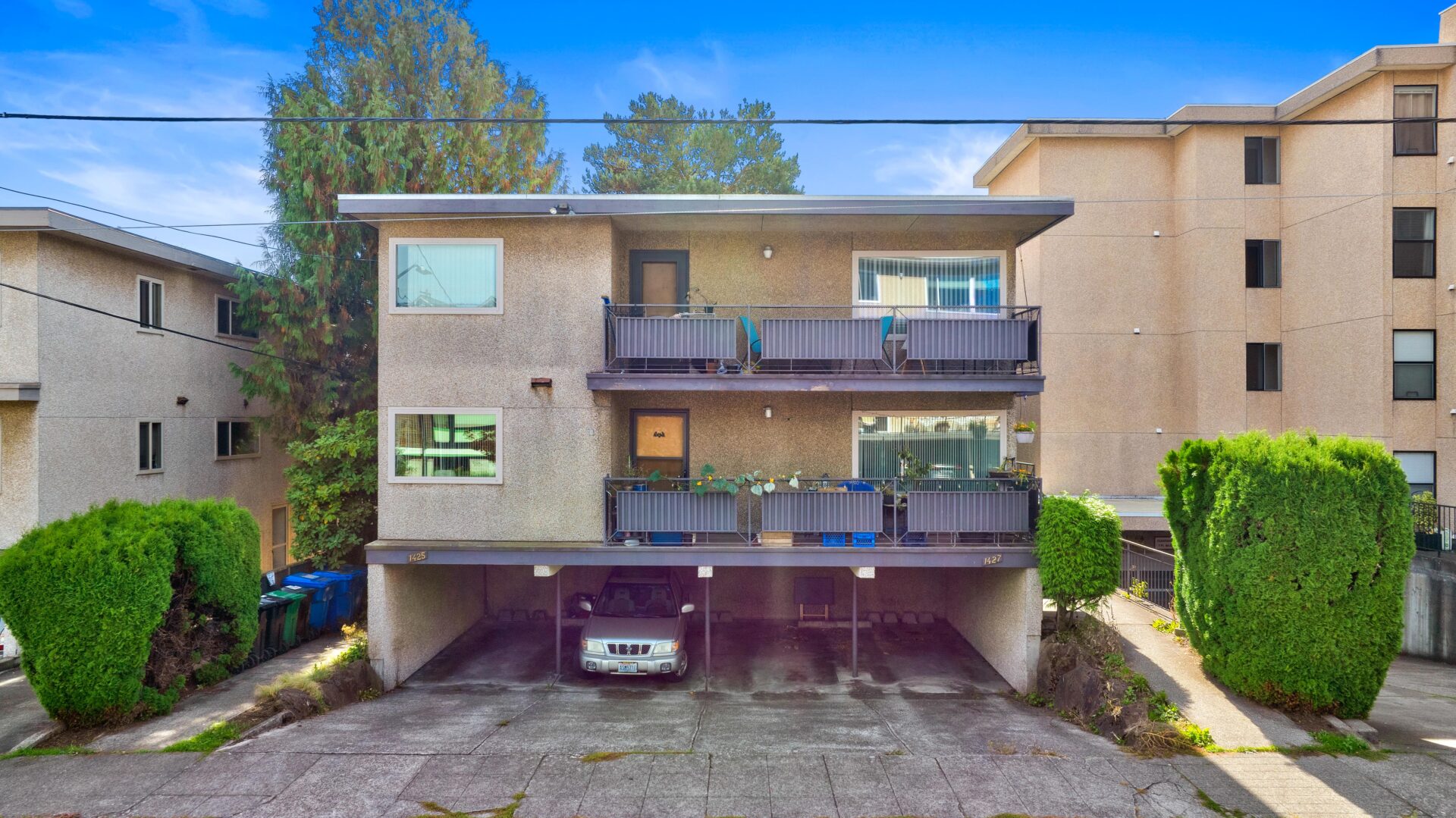 Ballard 6-Unit - Westlake Associates