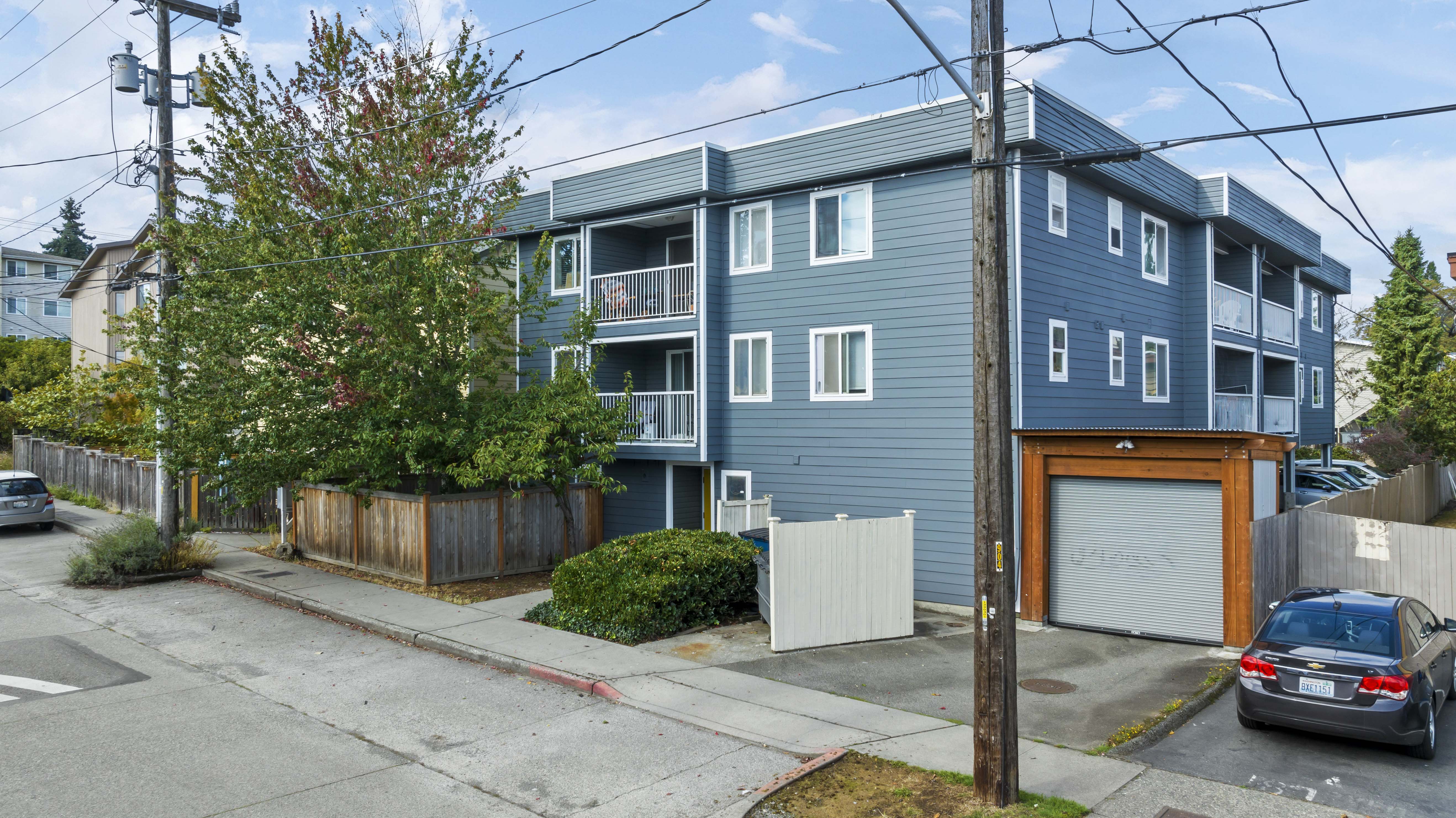 Northtown Flats - Westlake Associates