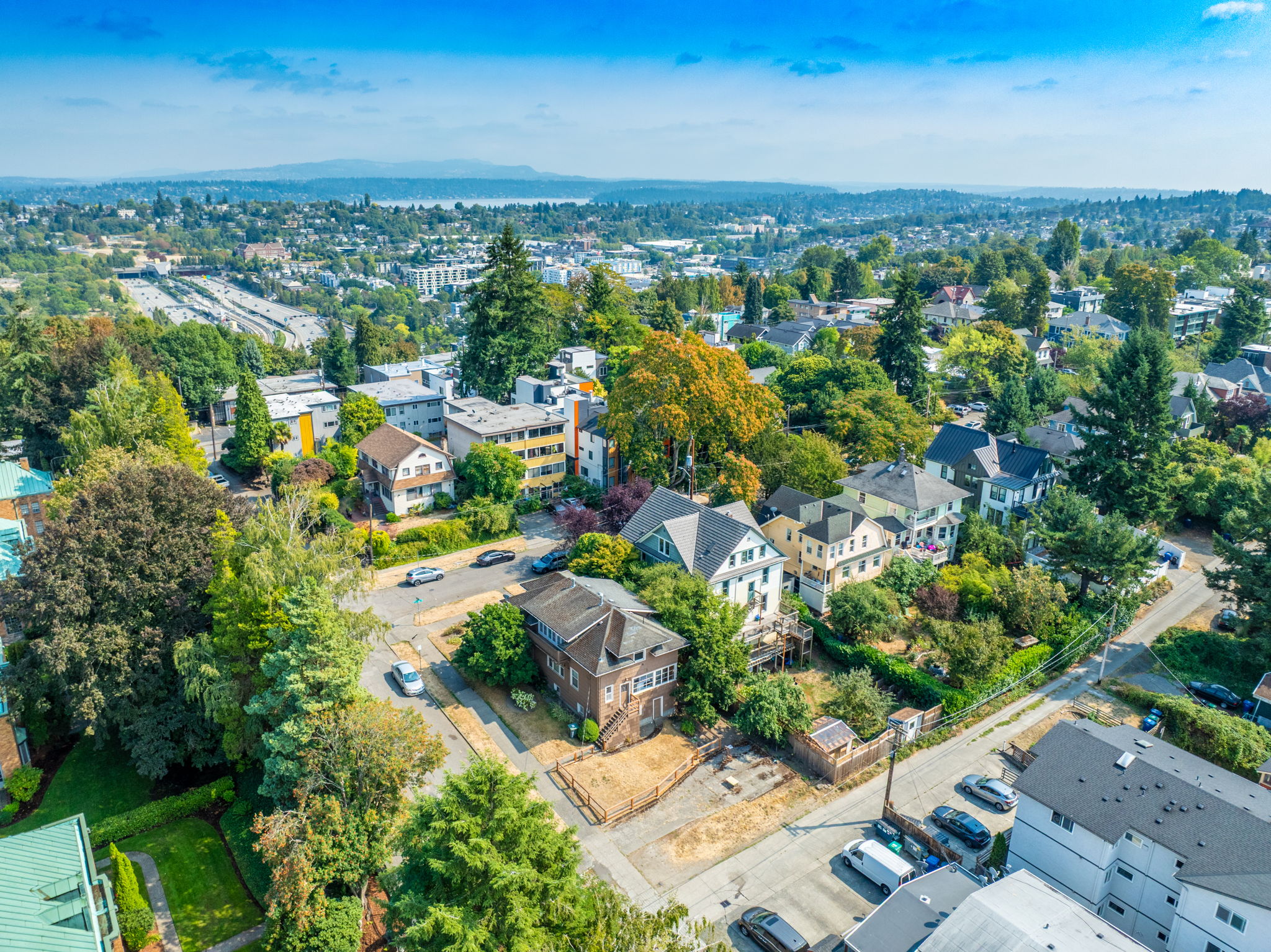 Beacon Hill Development Site - Westlake Associates