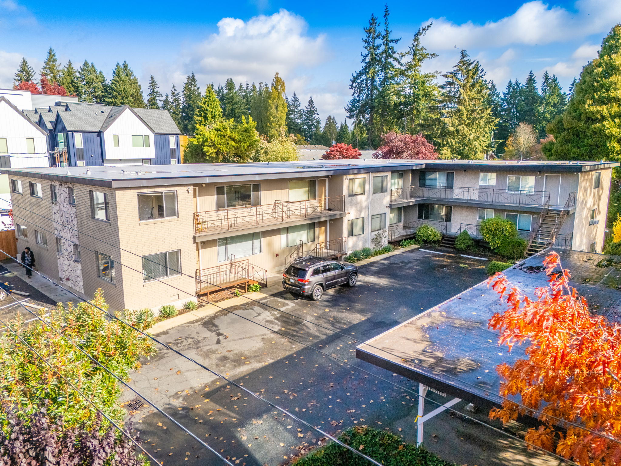 Highland Terrace - Westlake Associates